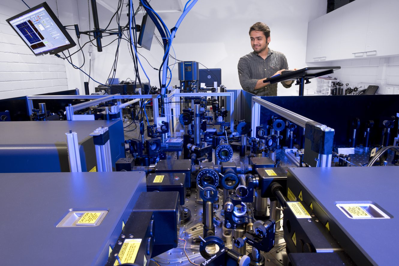 ARC未来低能电子技术卓越中心 - 雷竞技raybeta