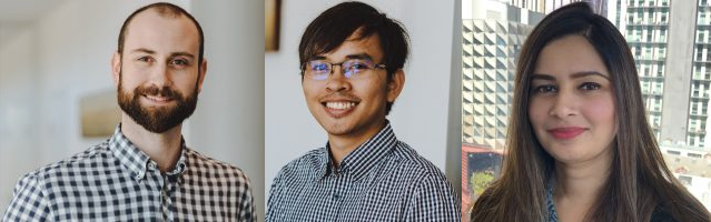 三位年轻的舰队科学家前往林道诺贝尔会议| ARC未来低能电子技术卓越中心 - 雷竞技raybeta