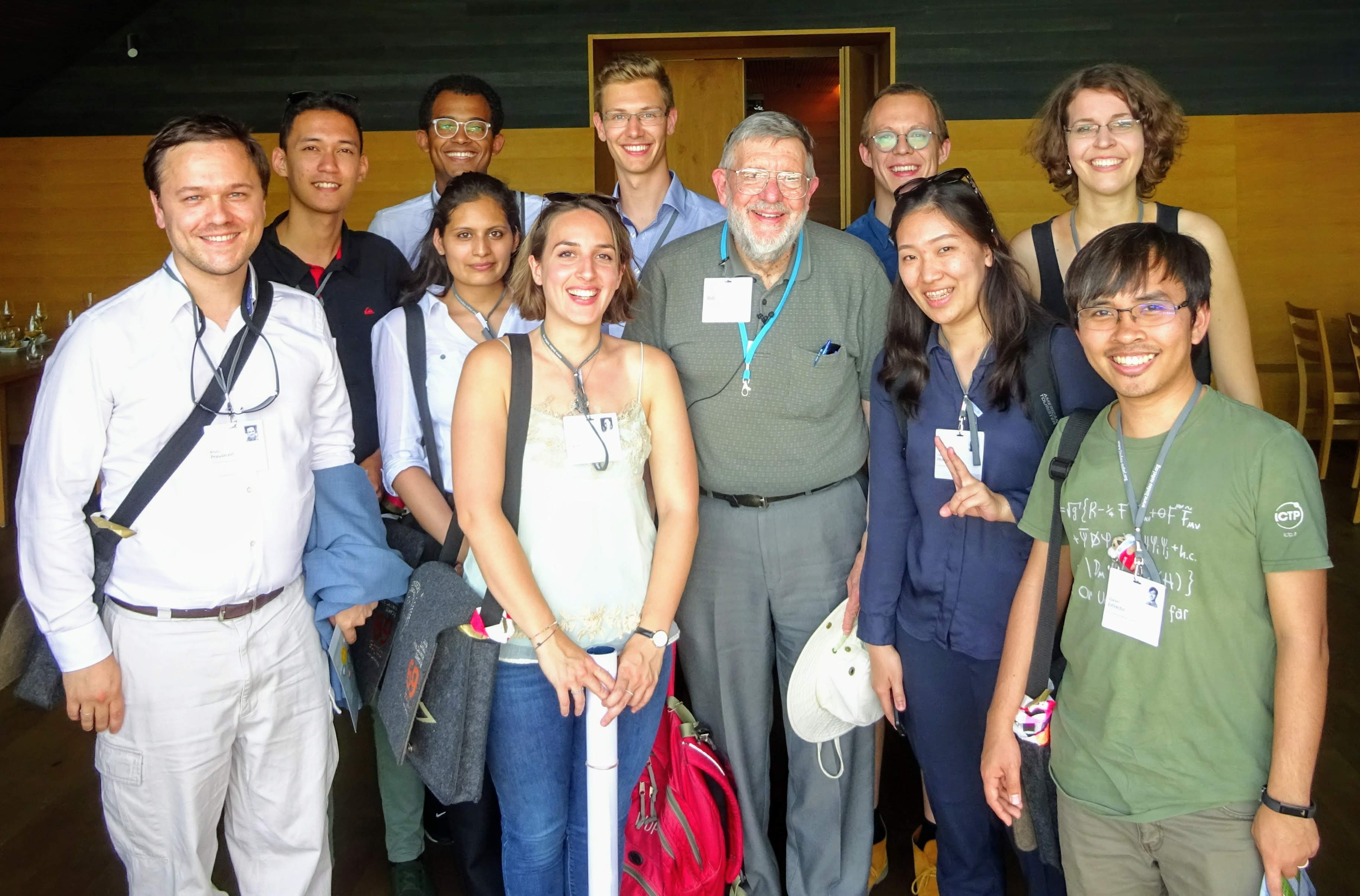 林道报告| ARC未来低能电子技术卓越中心 - 雷竞技raybeta