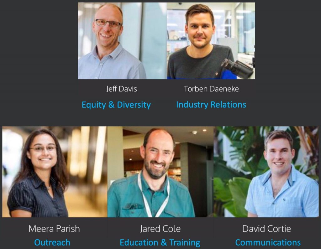 新主席宣布| ARC未来低能电子技术卓越中心 - 雷竞技raybeta