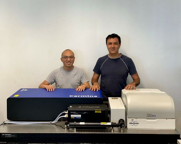 在hBN | ARC未来低能电子技术卓越中心研究声子极化子 - 雷竞技raybeta