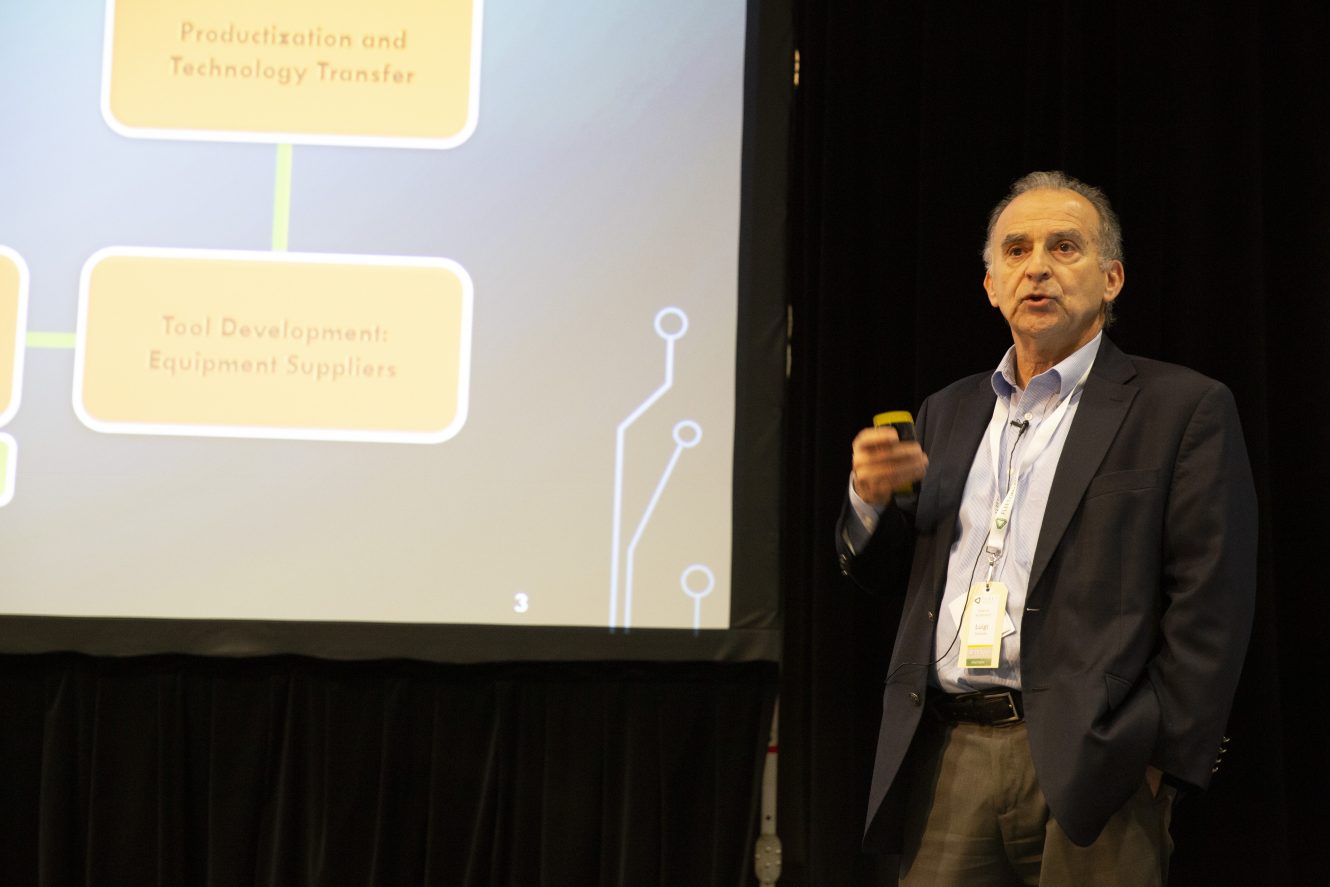 FLEET在2019 | ARC未来低能电子技术卓越中心与业界合作 - 雷竞技raybeta