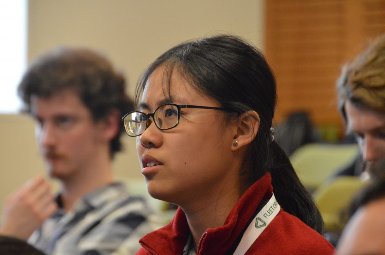 打造未来科学领导者:FLEET发展计划| ARC未来低能电子技术卓越中心 - 雷竞技raybeta