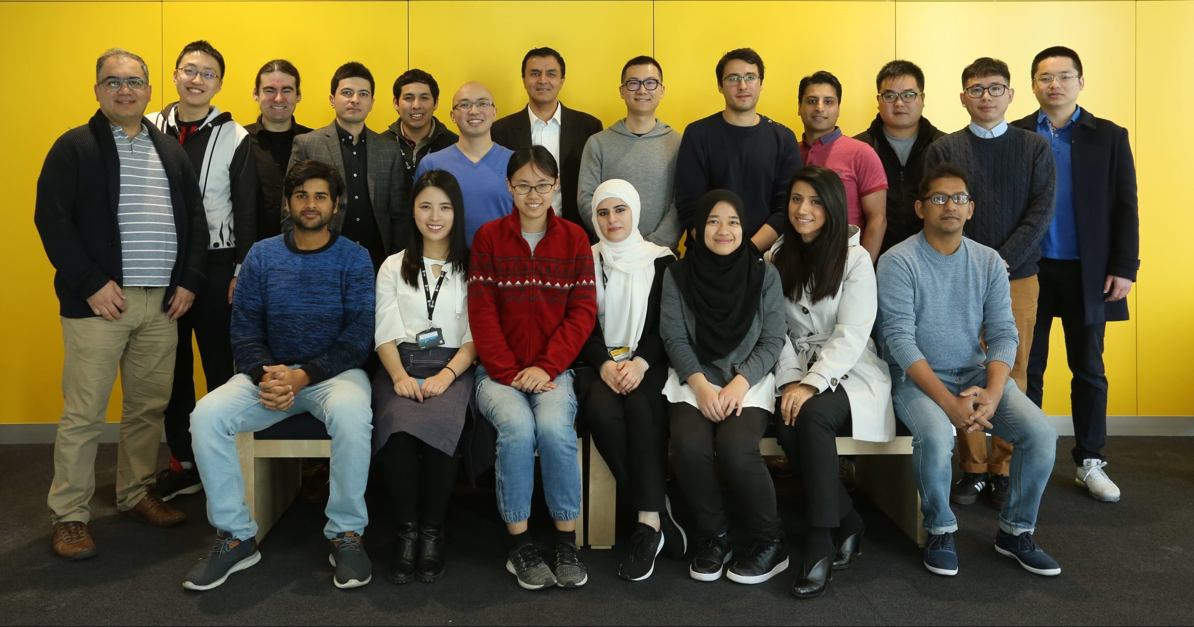 舰队Kourosh Kalantar-zadeh授予著名奖项| ARC未来低能电子技术卓越中心 - 雷竞技raybeta