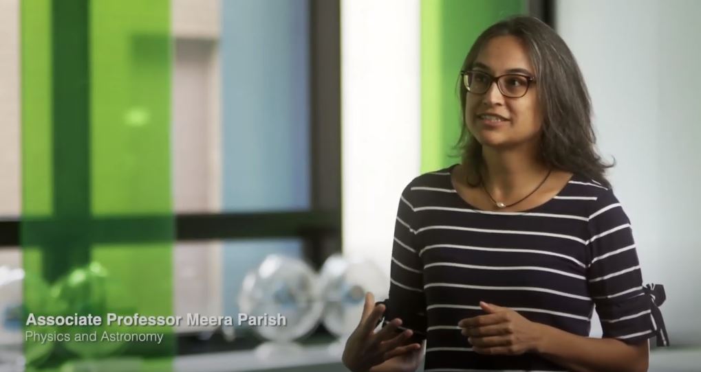 祝贺米拉·帕里什:ARC未来研究员| ARC未来低能电子技术卓越中心 - 雷竞技raybeta