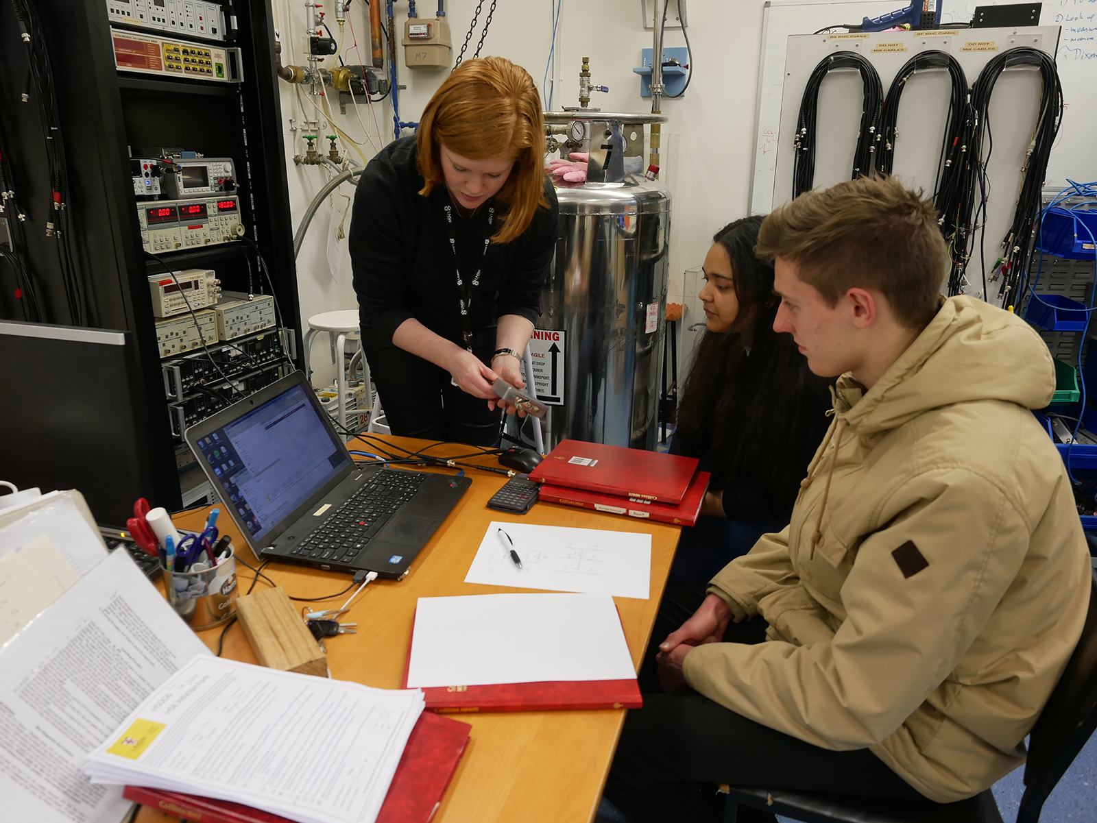 研究品味:新南威尔士大学| ARC未来低能电子技术卓越中心 - 雷竞技raybeta