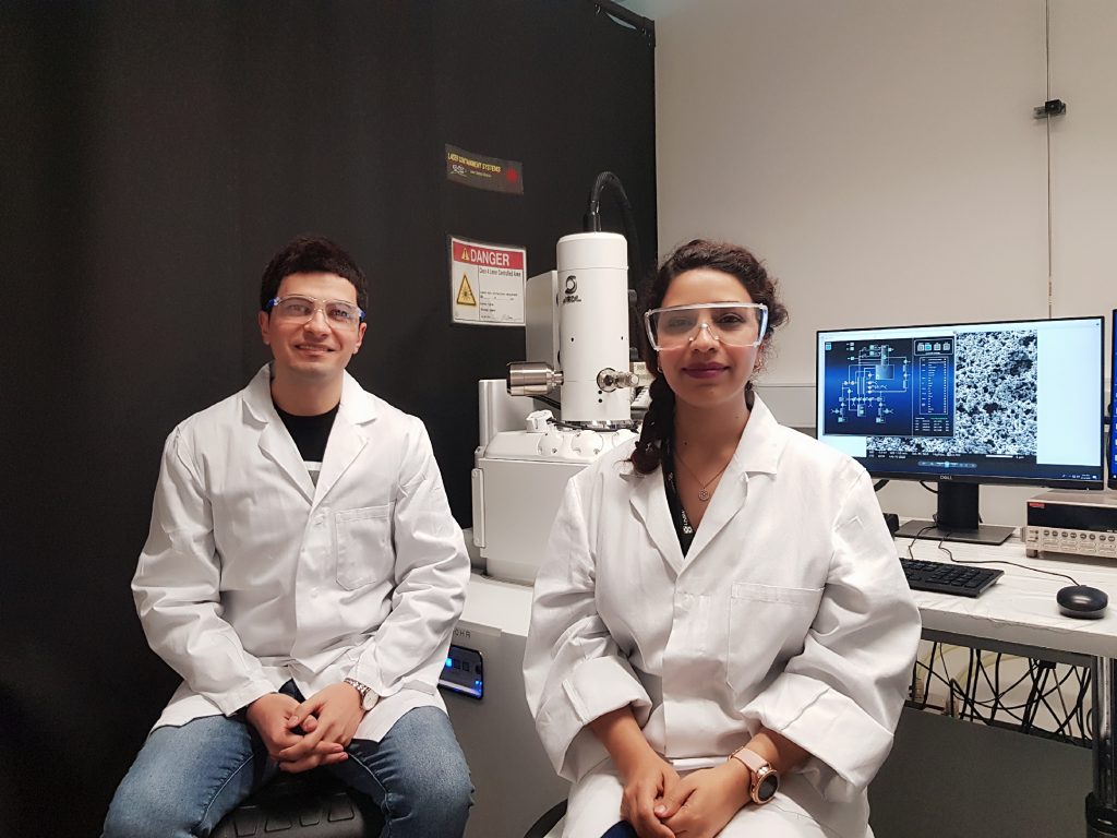 在液态金属溶剂中生长金属晶体| ARC未来低能电子技术卓越中心 - 雷竞技raybeta