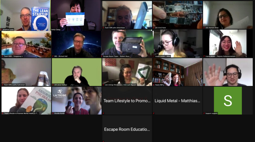 在2020年建设未来的科学领导者| ARC未来低能电子技术卓越中心 - 雷竞技raybeta