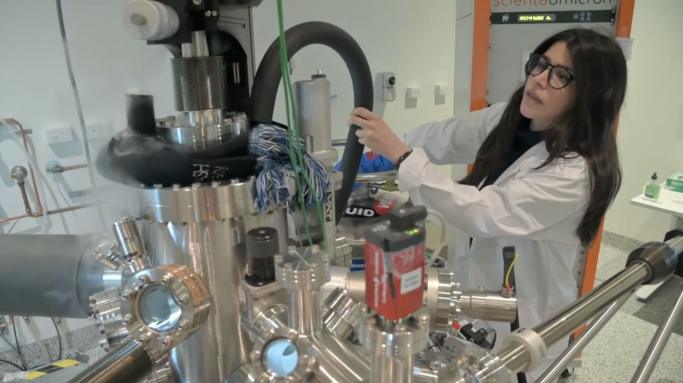 国际妇女节偏见打破者:Golrokh Akhgar | ARC未来低能电子技术卓越中心 - 雷竞技raybeta