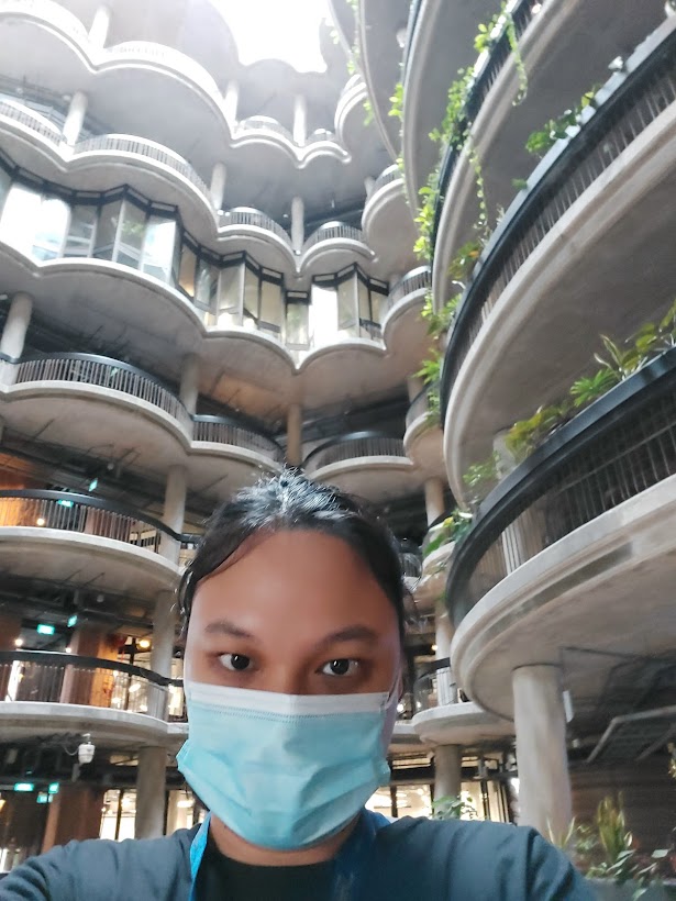 来自新加坡的明信片:与中心校友Elizabeth Marcellina | ARC未来低能电子技术卓越中心的生活 - 雷竞技raybeta