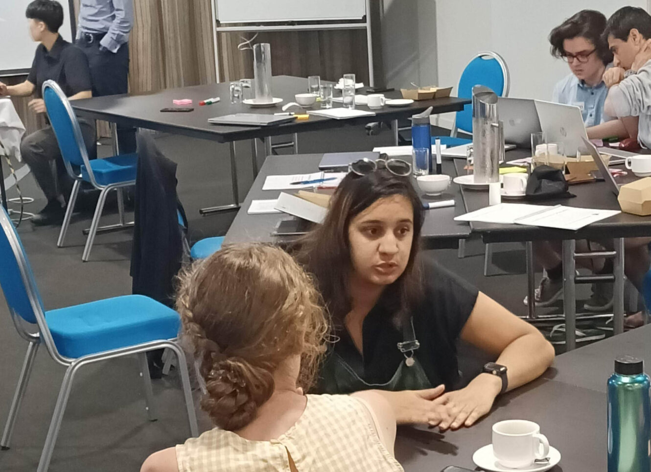 在Idea Factory 2022 | ARC未来低能电子技术卓越中心开展影响研究 - 雷竞技raybeta