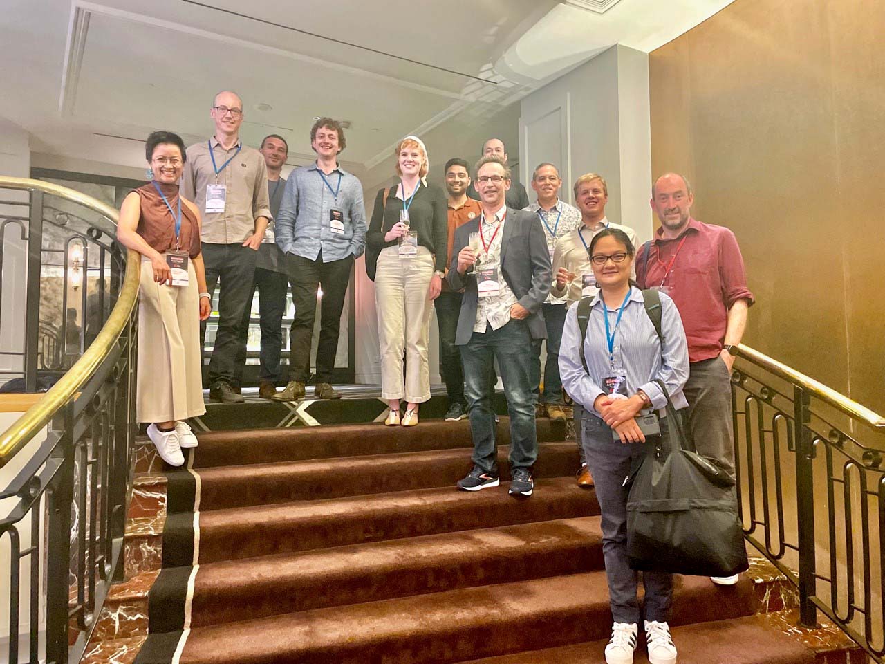 FLEET代表澳大利亚量子| ARC未来低能电子技术卓越中心 - 雷竞技raybeta