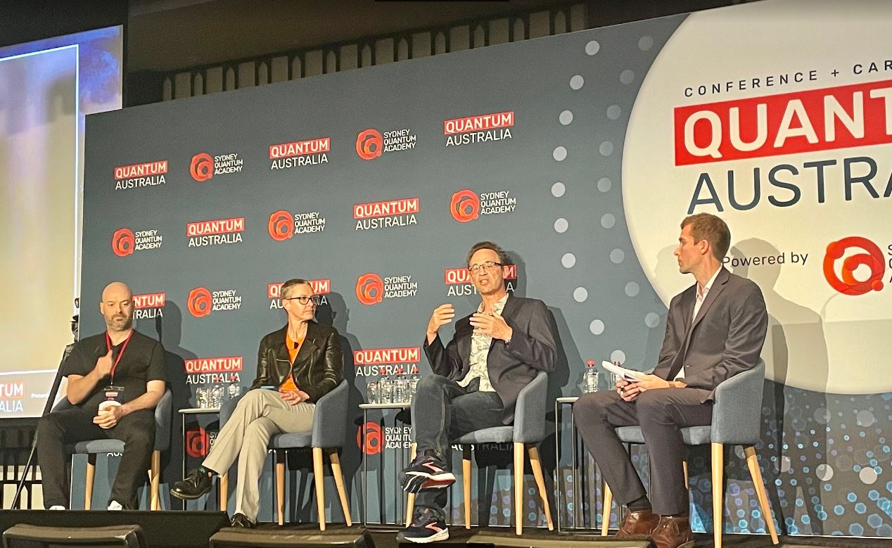 FLEET代表澳大利亚量子| ARC未来低能电子技术卓越中心 - 雷竞技raybeta