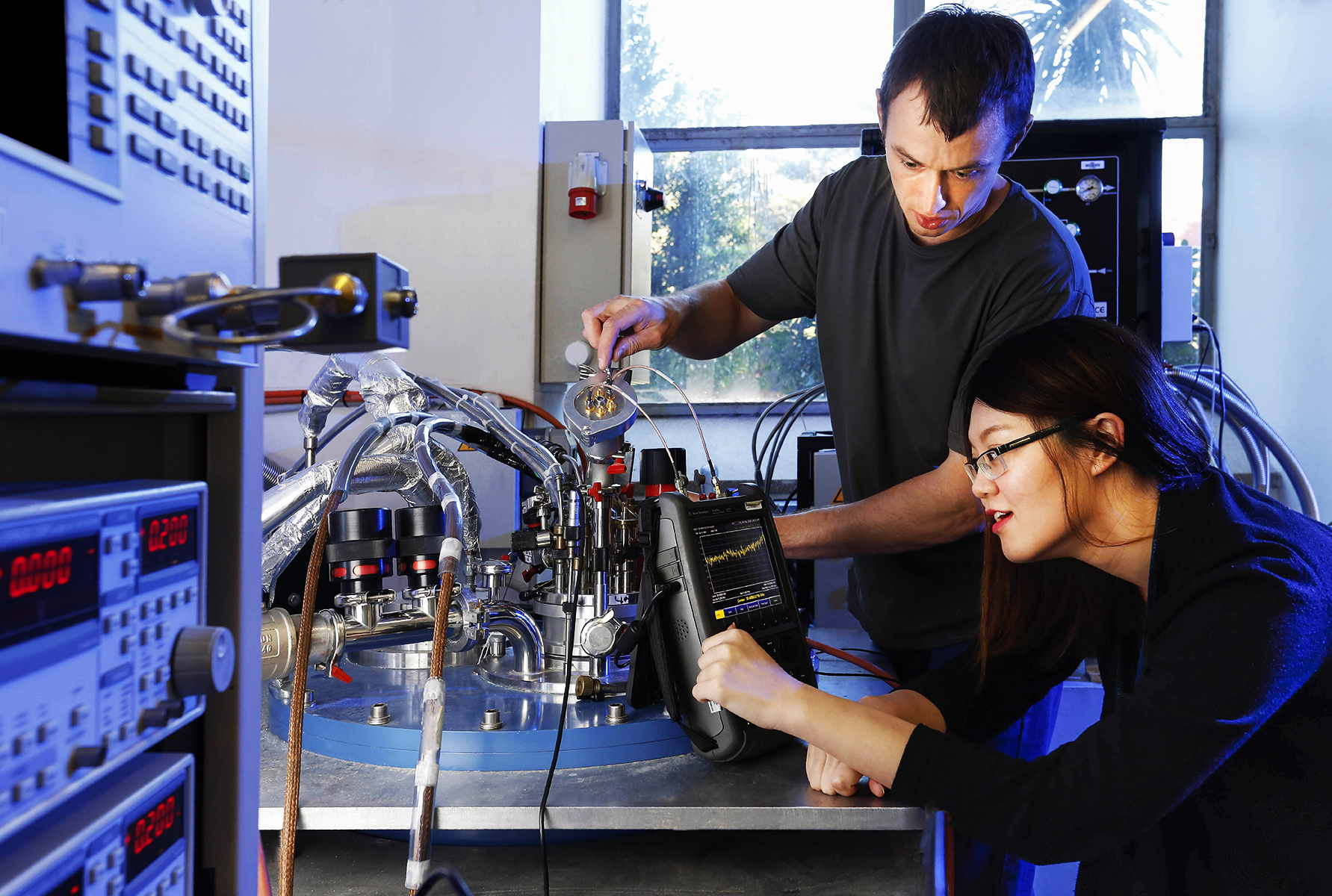 舰队合作|弧卓越中心在未来的低能电子技术 - 雷竞技raybeta